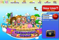 Fantage | Virtual Worlds Wiki | Fandom