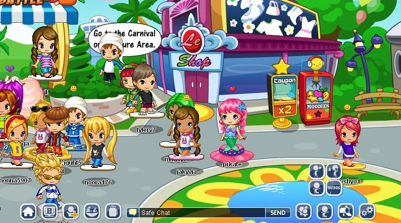 Fantage | Virtual Worlds Wiki | Fandom