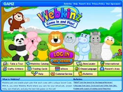 Webkinz | Virtual Worlds Wiki | Fandom