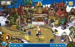 Club Penguin | Virtual Worlds Wiki | Fandom