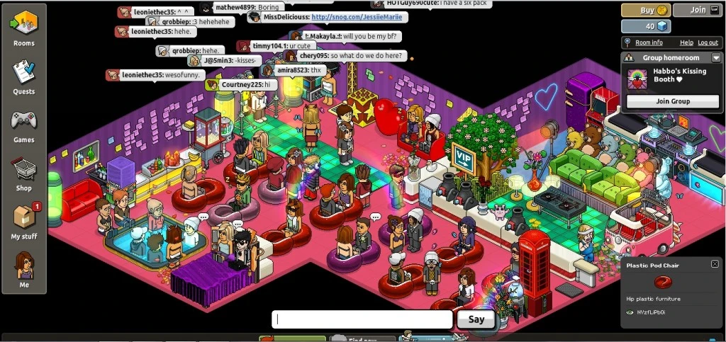 Habbo | Virtual Worlds Wiki | Fandom