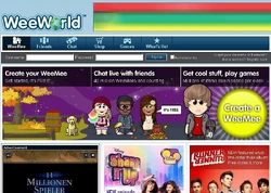 WeeWorld | Virtual Worlds Wiki | Fandom