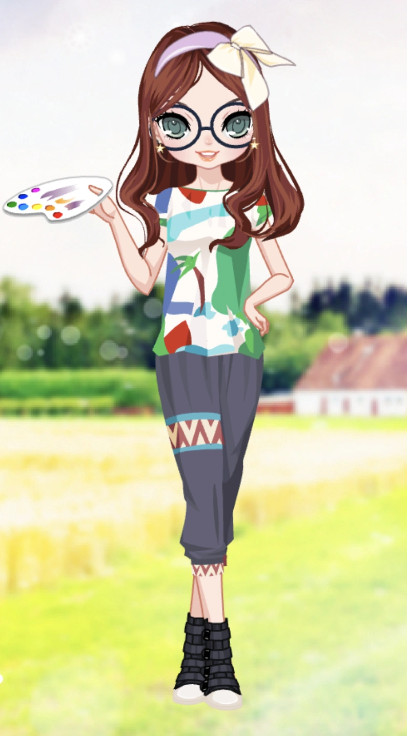 Frieda O'Keeffe | Virtual YouTuber Fanon Wiki | Fandom