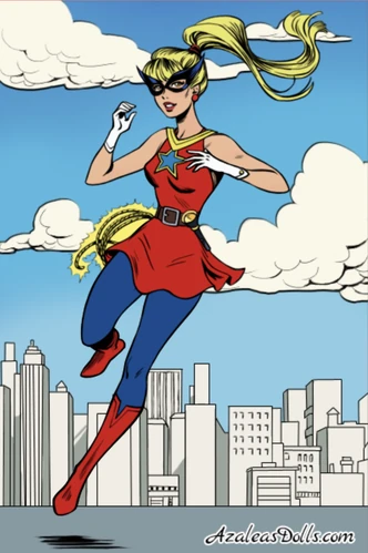 Miss Magnificent | Virtual YouTuber Fanon Wiki | Fandom