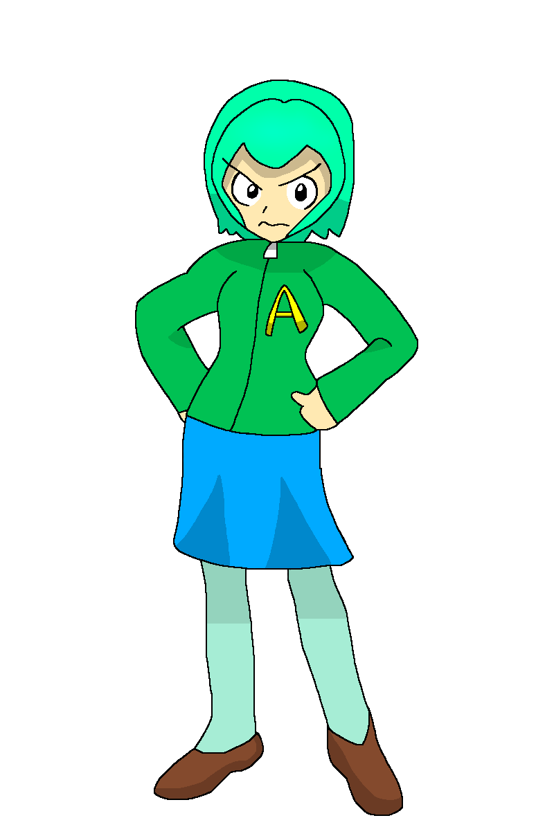 Mint Amezawa | Virtual YouTuber Fanon Wiki | Fandom