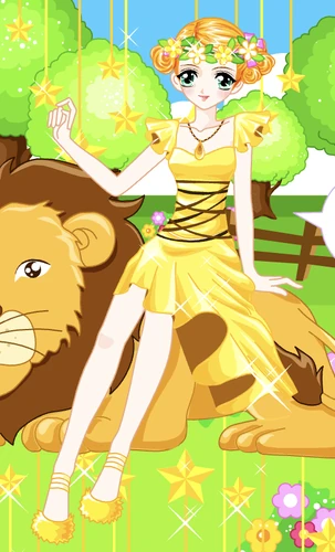 Leoline | Virtual YouTuber Fanon Wiki | Fandom