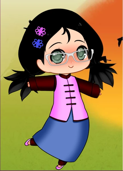 Lin Feng | Virtual YouTuber Fanon Wiki | Fandom