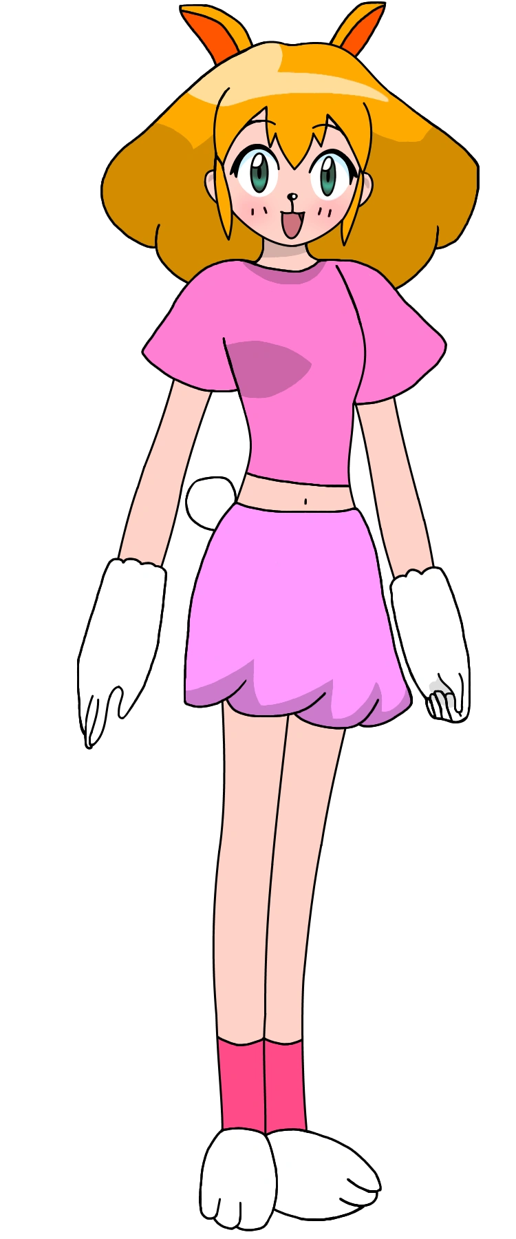 Usamin Nonohara | Virtual YouTuber Fanon Wiki | Fandom