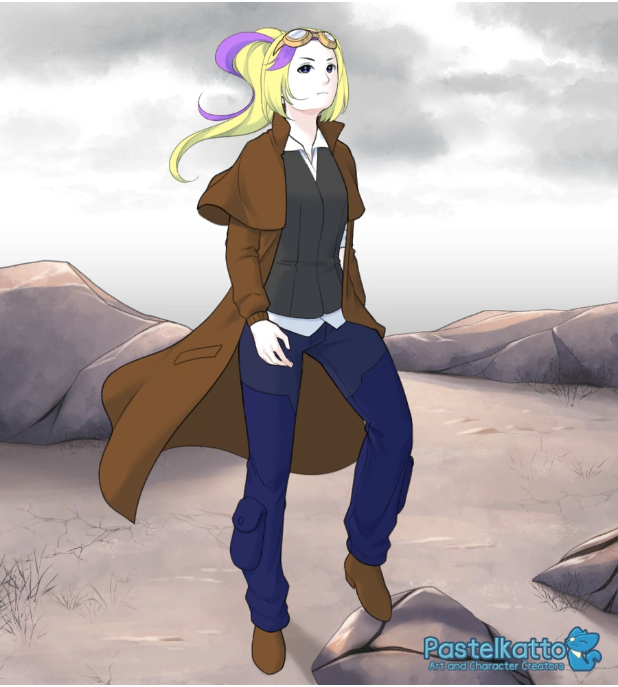 Elsie McCoy | Virtual YouTuber Fanon Wiki | Fandom