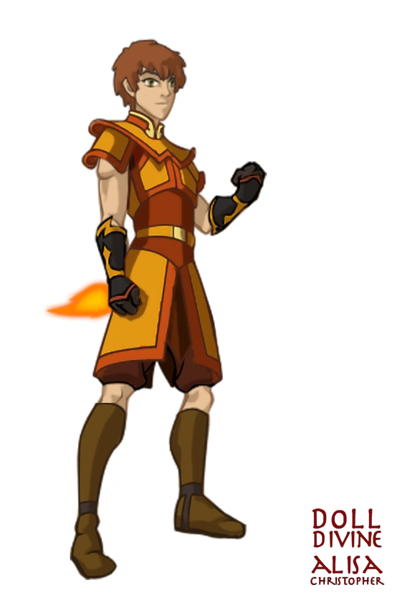 Pyro Von Brandt | Virtual YouTuber Fanon Wiki | Fandom