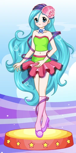 Paislee | Virtual YouTuber Fanon Wiki | Fandom