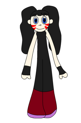 Victoria Ulrich | Virtual YouTuber Fanon Wiki | Fandom