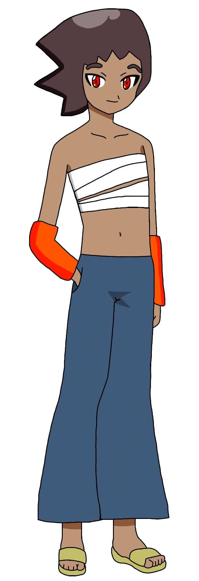 Jasper Pua'a | Virtual YouTuber Fanon Wiki | Fandom