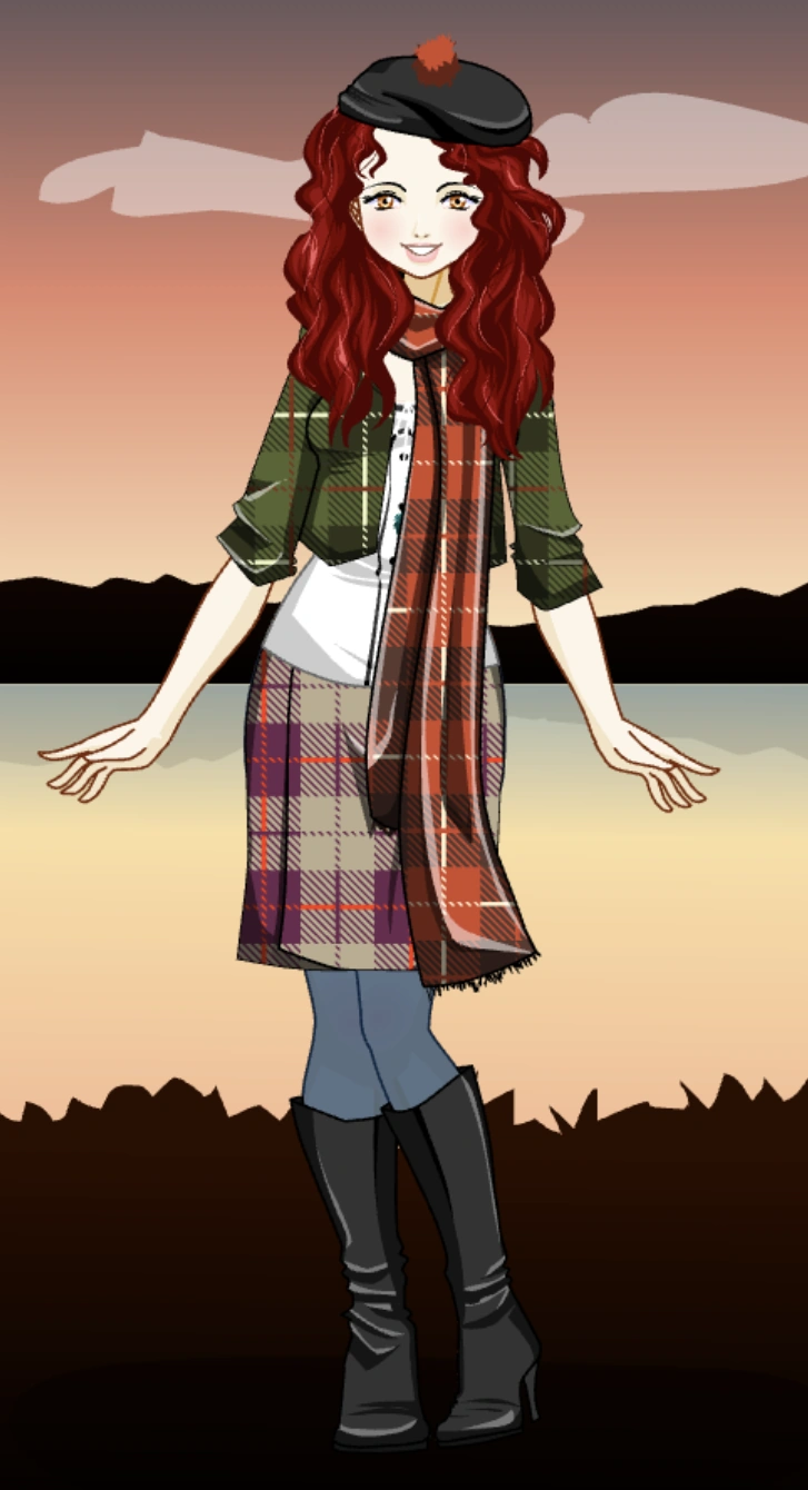 Violet McLean | Virtual YouTuber Fanon Wiki | Fandom