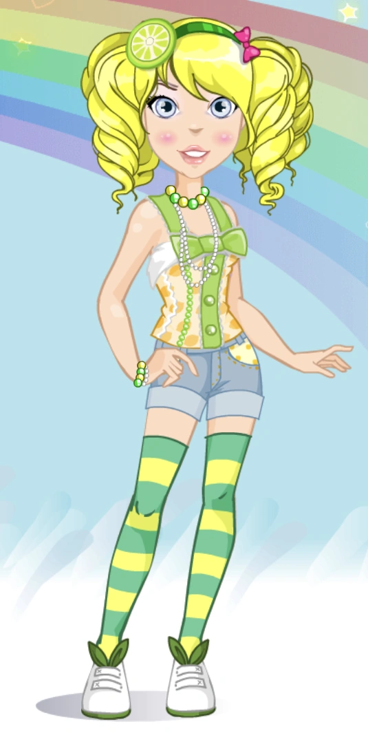 Sugar Lemon | Virtual YouTuber Fanon Wiki | Fandom