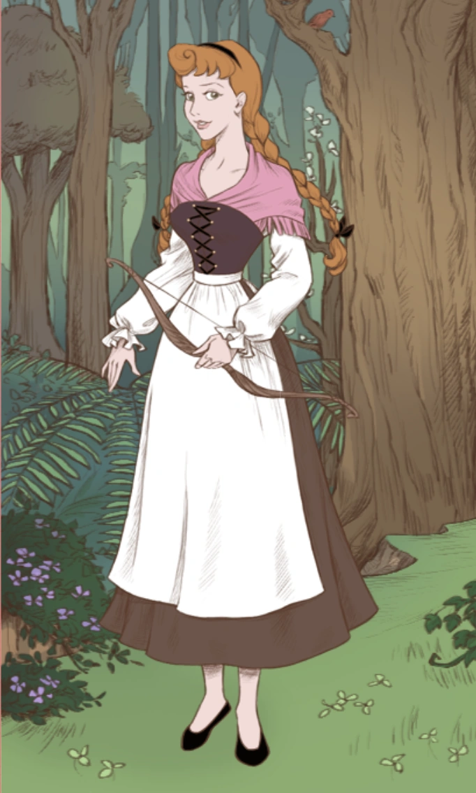 Lily Briar | Virtual YouTuber Fanon Wiki | Fandom