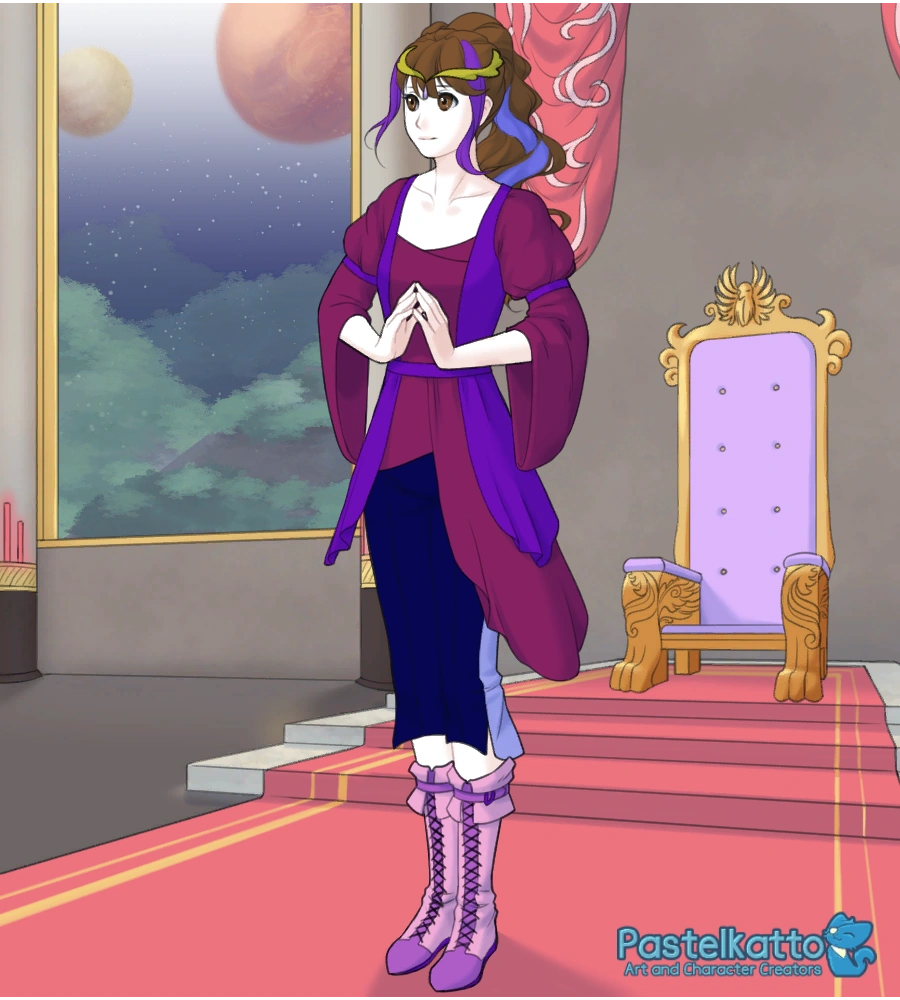 Joy Nova | Virtual YouTuber Fanon Wiki | Fandom