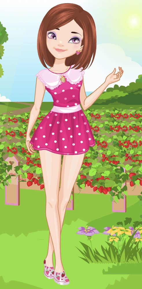 Zara Erdbeere | Virtual YouTuber Fanon Wiki | Fandom