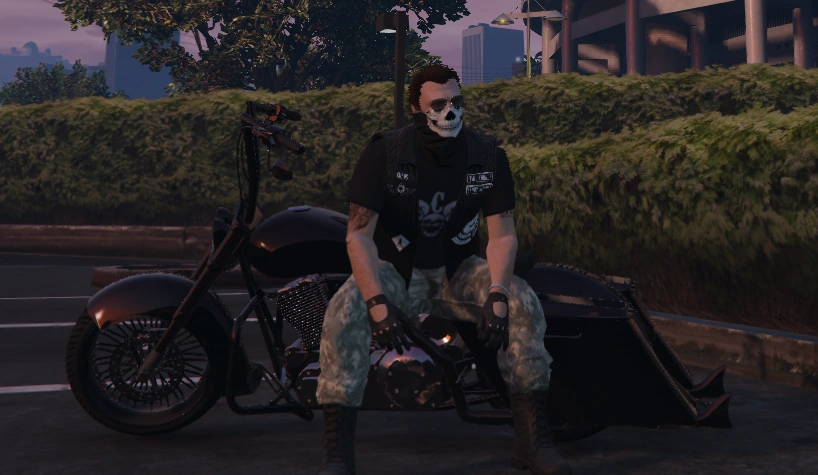 George Anderson | Virtual7 Wikia | Fandom