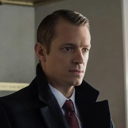 Alexander J. Cross | Virtual Congress Wiki | Fandom