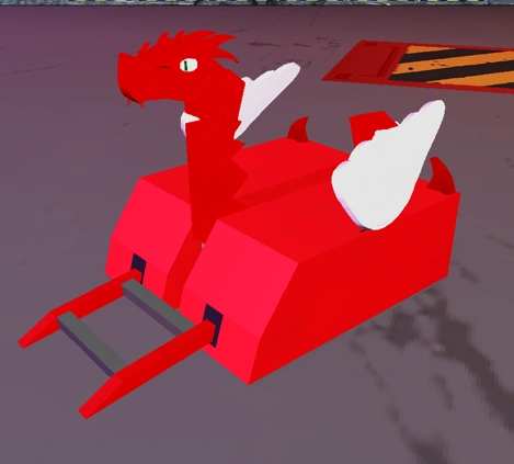 Scrap Dragon | Virtual AI Sports Wiki | Fandom