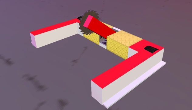 The Art of Saw | Virtual AI Sports Wiki | Fandom