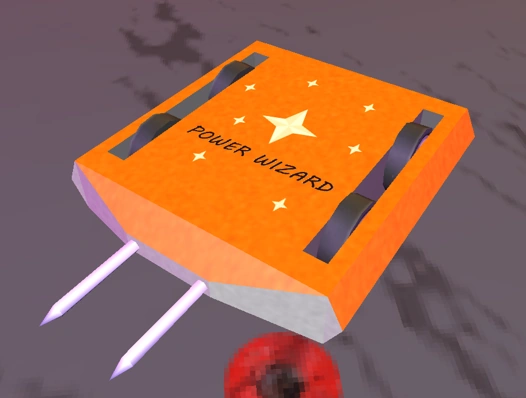 Power Wizard | Virtual AI Sports Wiki | Fandom