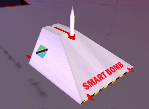 Smart Bomb | Virtual AI Sports Wiki | Fandom