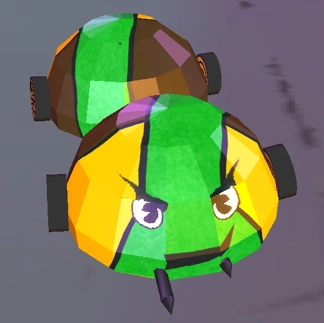 Milly-Ann Bug | Virtual AI Sports Wiki | Fandom