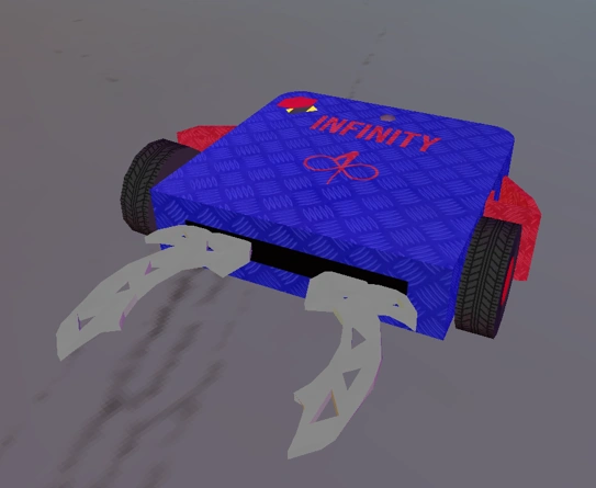 Infinity (UK) | Virtual AI Sports Wiki | Fandom