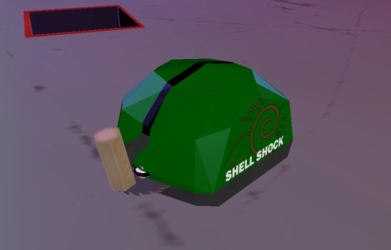 Shell Shock | Virtual AI Sports Wiki | Fandom