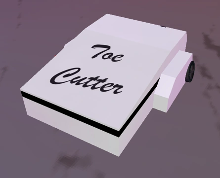 Toecutter | Virtual AI Sports Wiki | Fandom