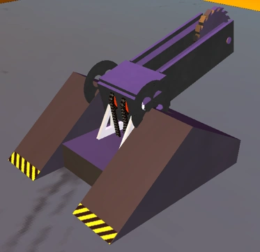 Disruptor | Virtual AI Sports Wiki | Fandom