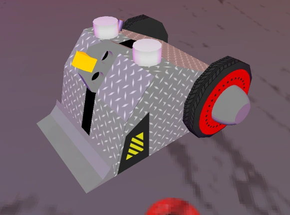 The Executioner | Virtual AI Sports Wiki | Fandom