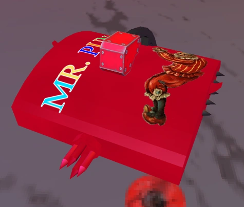 Mr Punch | Virtual AI Sports Wiki | Fandom