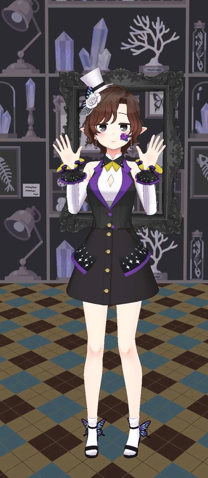 Hannah Monra | VStarsEntertainment Wiki | Fandom