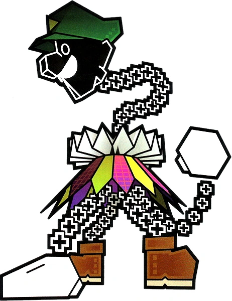 Dimentio | Virtual Arena Wiki | Fandom