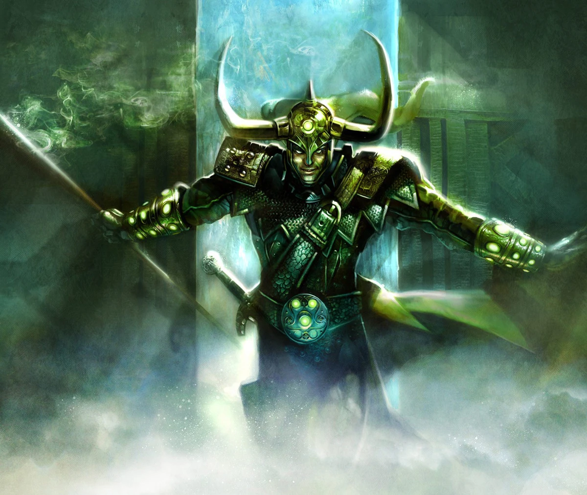 Loki | Virtual Arena Wiki | Fandom