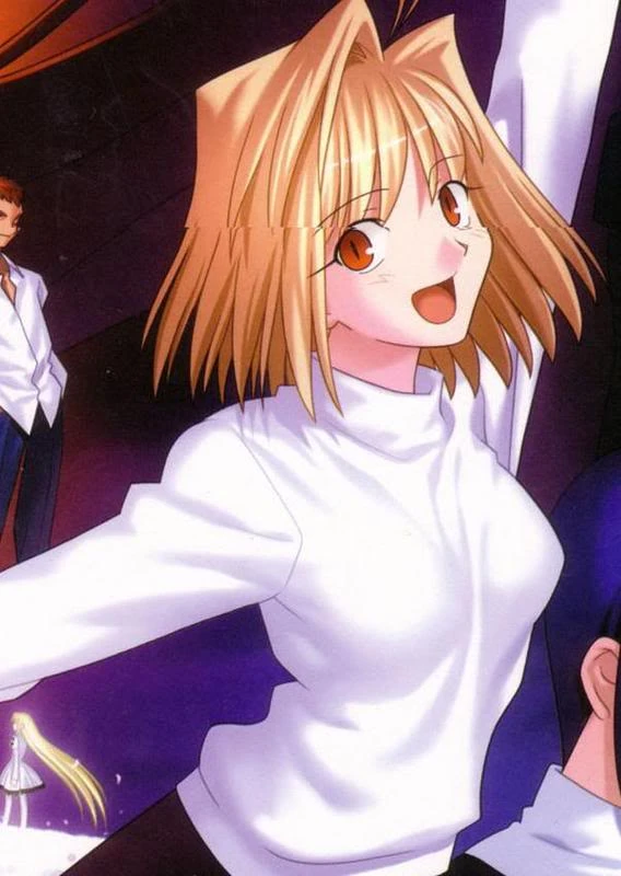 Arcueid | Virtual Arena Wiki | Fandom