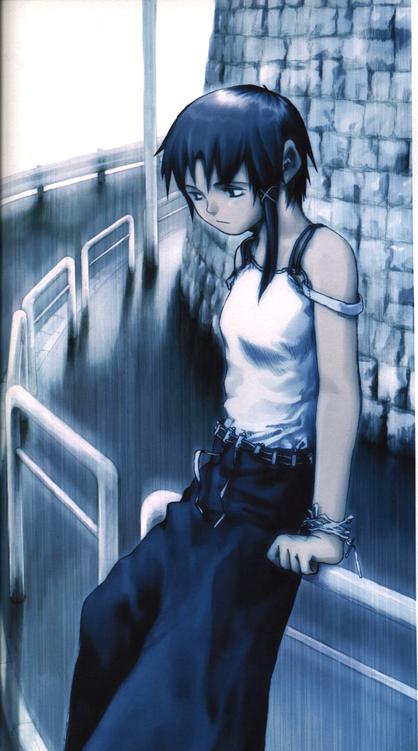 Lain Iwakura | Virtual Arena Wiki | Fandom Lain Iwakura | Virtual Arena Wiki | Fandom