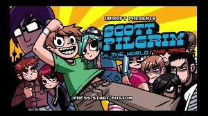 Scott Pilgrim | Virtual Arena Wiki | Fandom