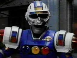 Blue Senturion | Virtual Arena Wiki | Fandom