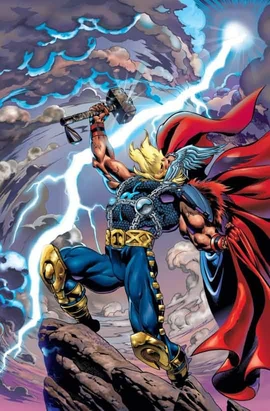 Thor | Virtual Arena Wiki | Fandom
