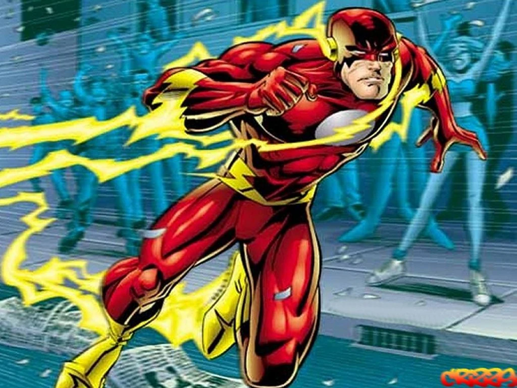 Flash | Virtual Arena Wiki | Fandom