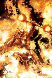 Fire Lord | Virtual Arena Wiki | Fandom