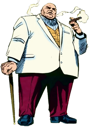 Kingpin | Virtual Arena Wiki | Fandom