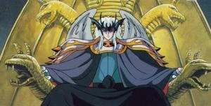 Lucifero (Saint Seiya) | Virtual Arena Wiki | Fandom