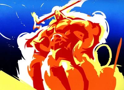 Pyron | Virtual Arena Wiki | Fandom