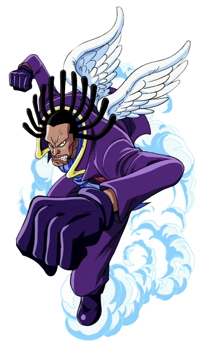Gedatsu | Virtual Arena Wiki | Fandom