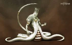 Re Minosse | Virtual Arena Wiki | Fandom